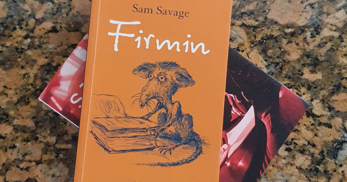 “Firmin”, de Sam Savage – Sete Ventos